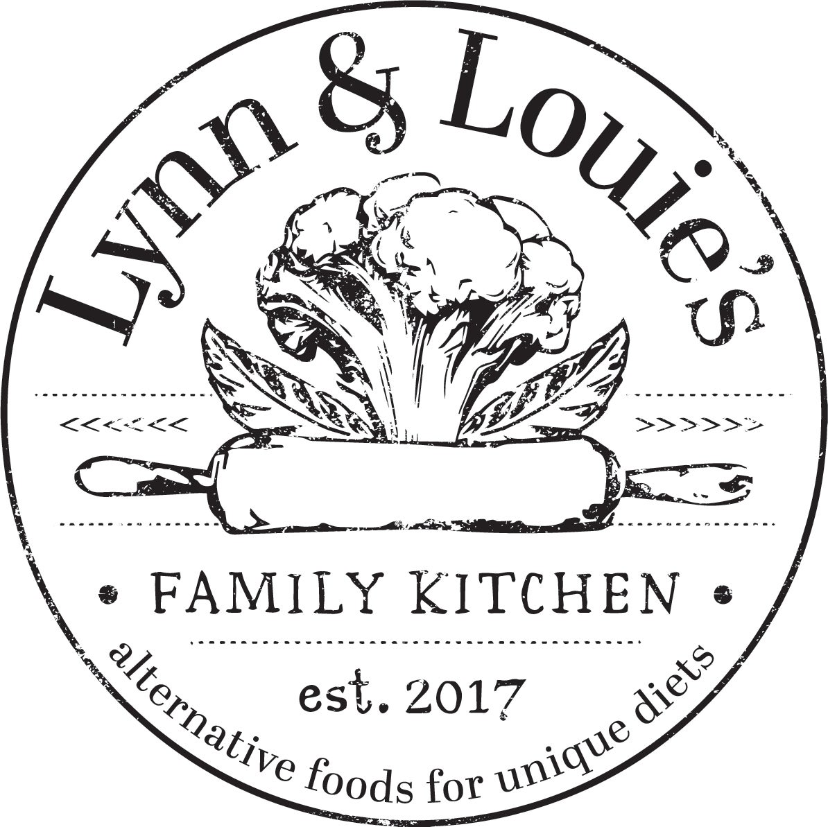 Gluten Free Specialty Goods | Lynn & Louie's
